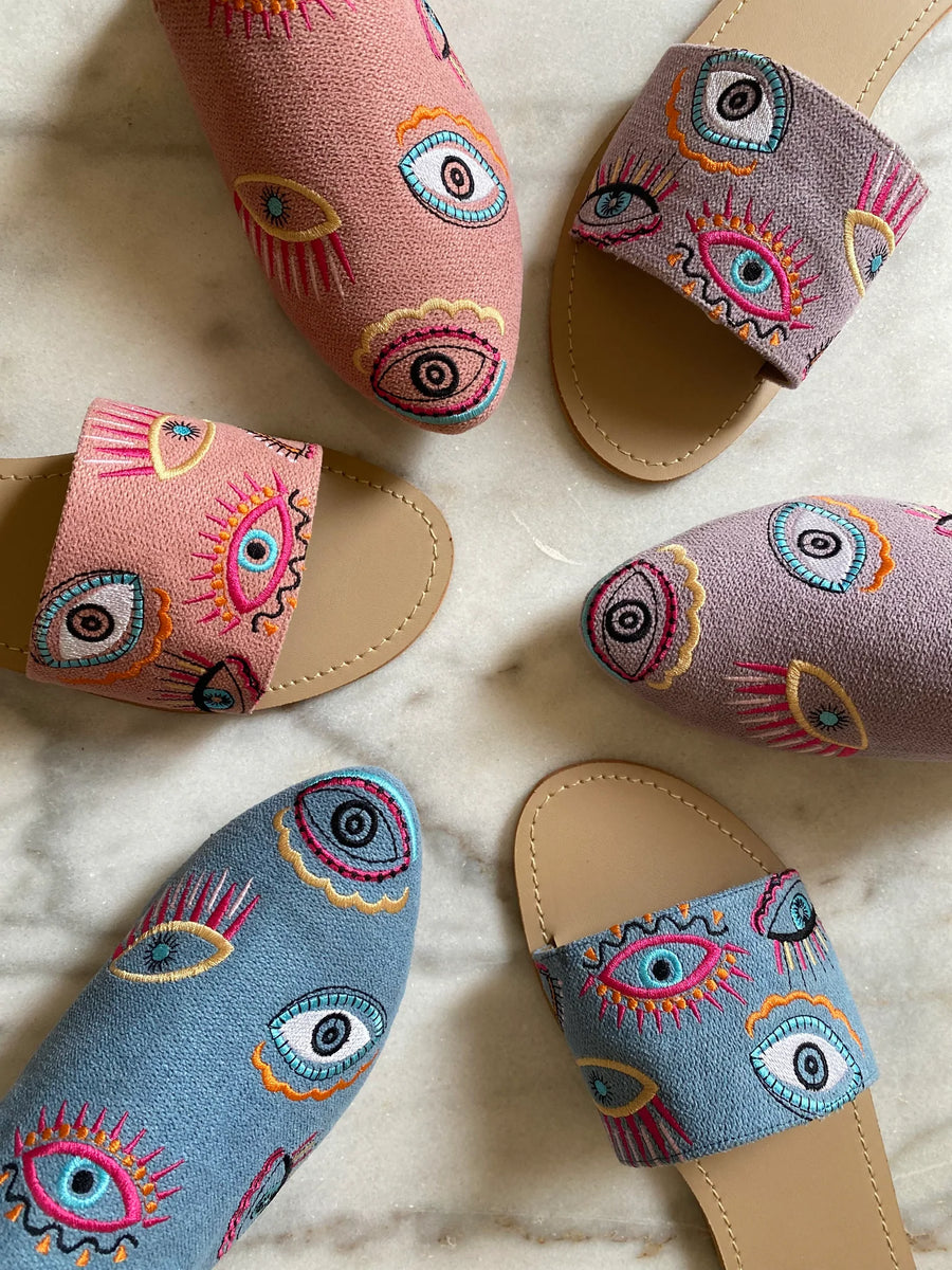 Evil Eye – Elia Shoewear