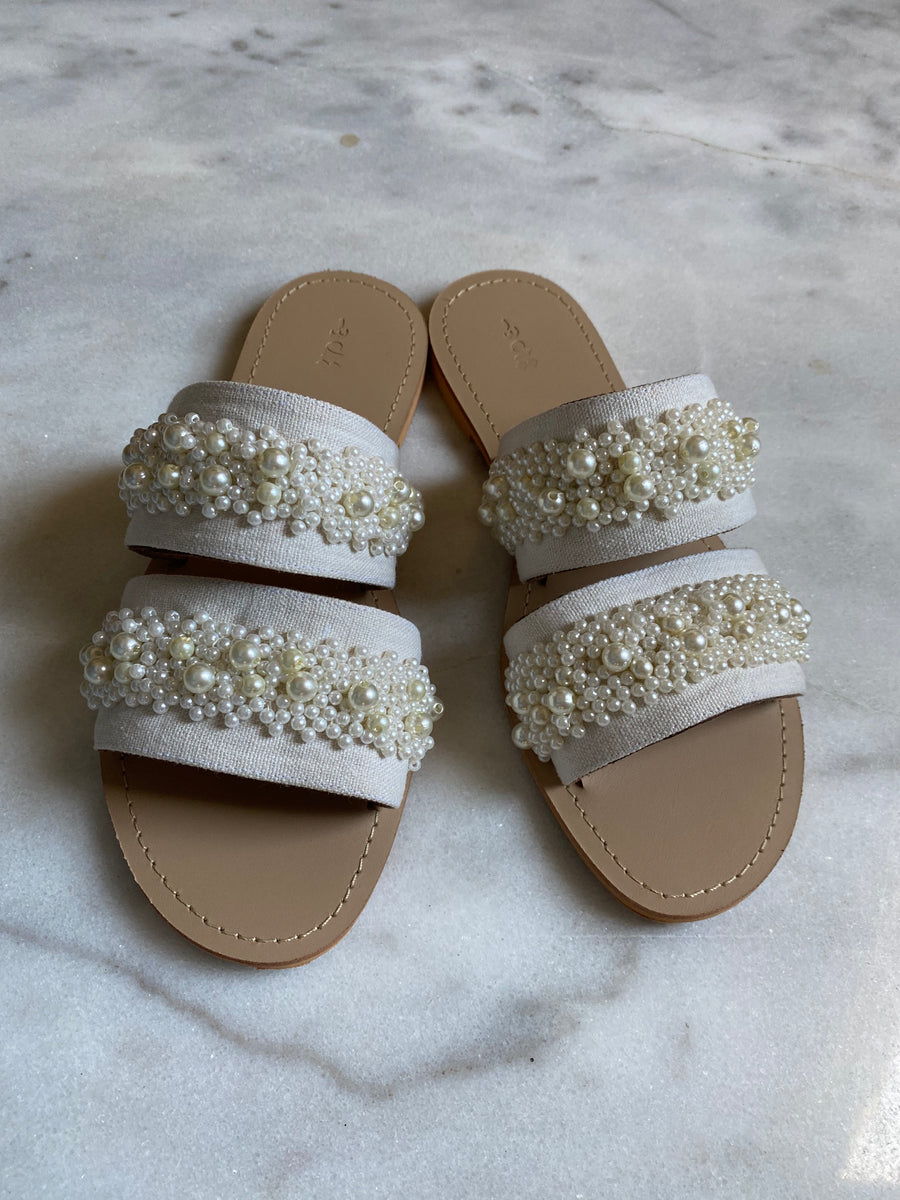 DANA Pearl Slippers – Elia Shoewear